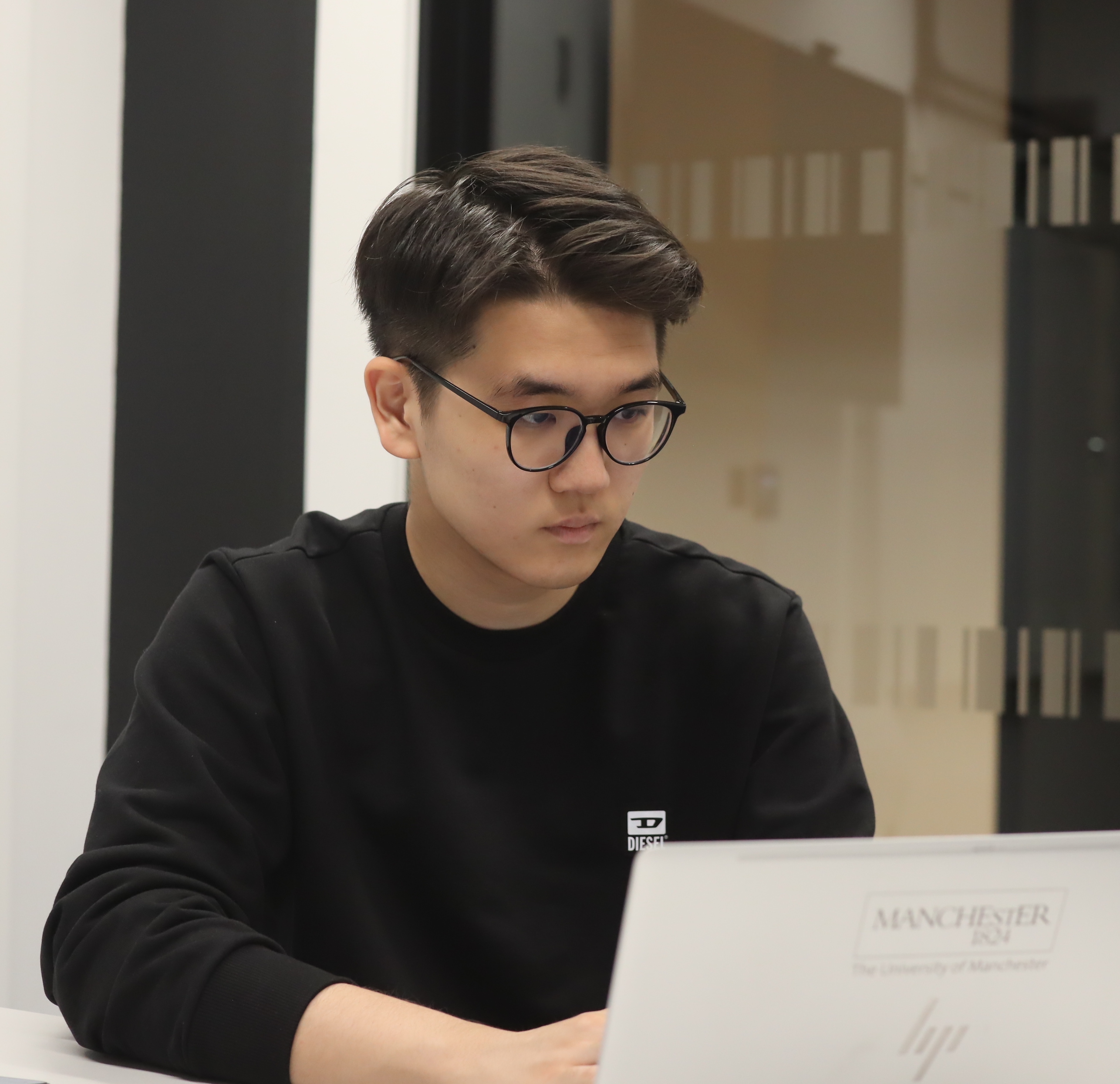 Ziyi Cheng | the University of Manchester